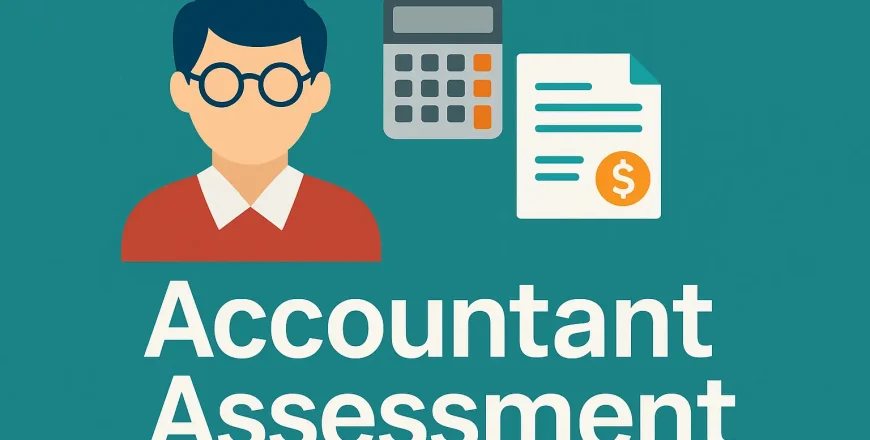Accountant Assessment – Training and Assessment